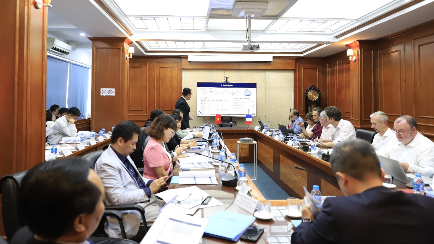 Kỳ họp Hội đồng hoàn thiện Quốc gia chương trình đào tạo Kỹ sư chất ...